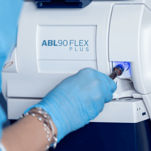 Hệ thống ABL90 FLEX-PLUS