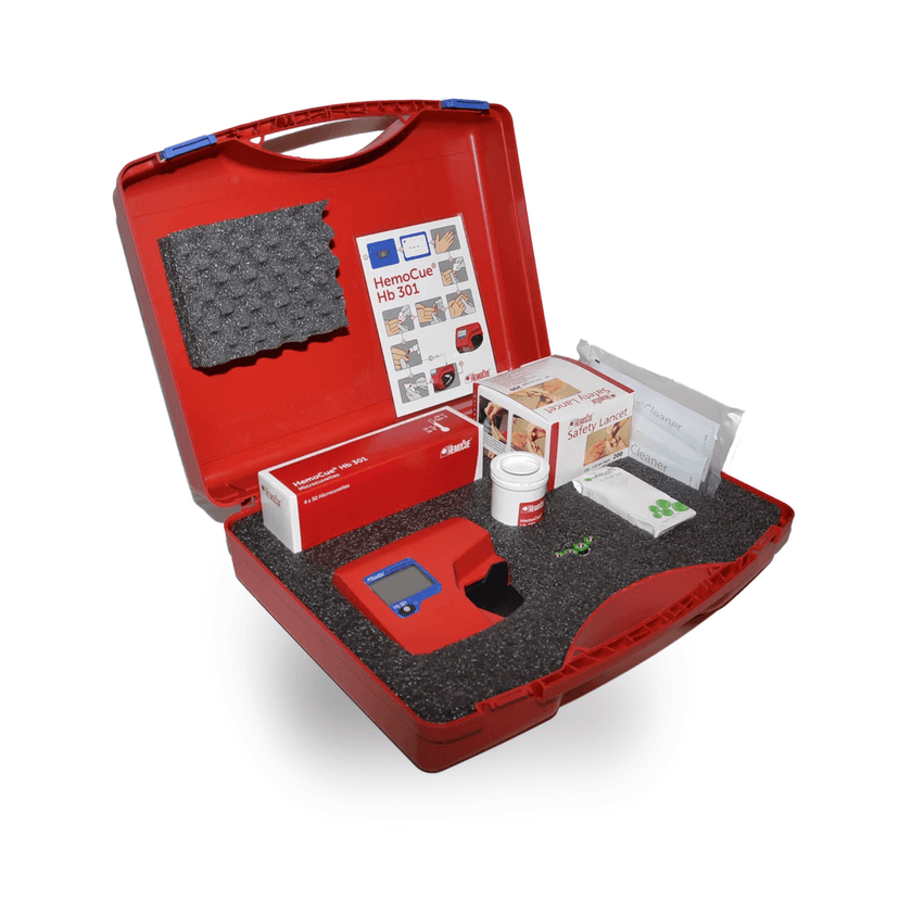 HemoCue® Hb301 Hemoglobin Meter