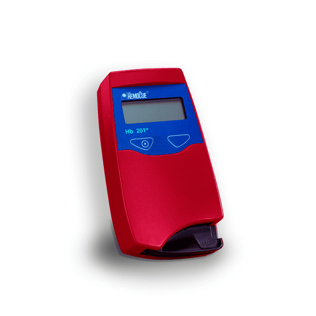 HemoCue® Hb 201 DM Hemoglobin Meter