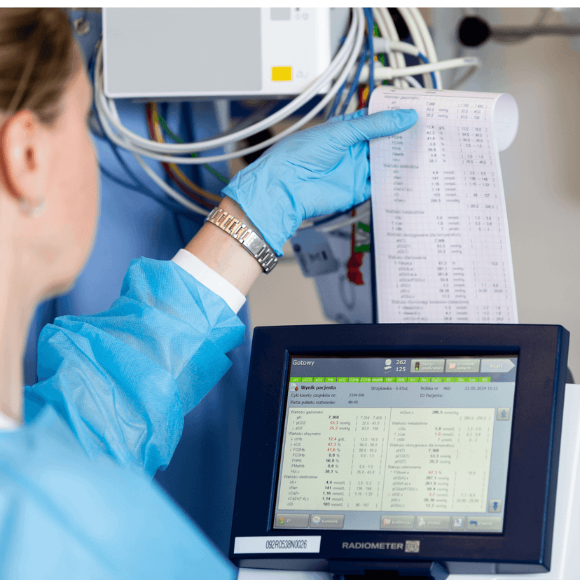 ABL90 FLEX-PLUS system