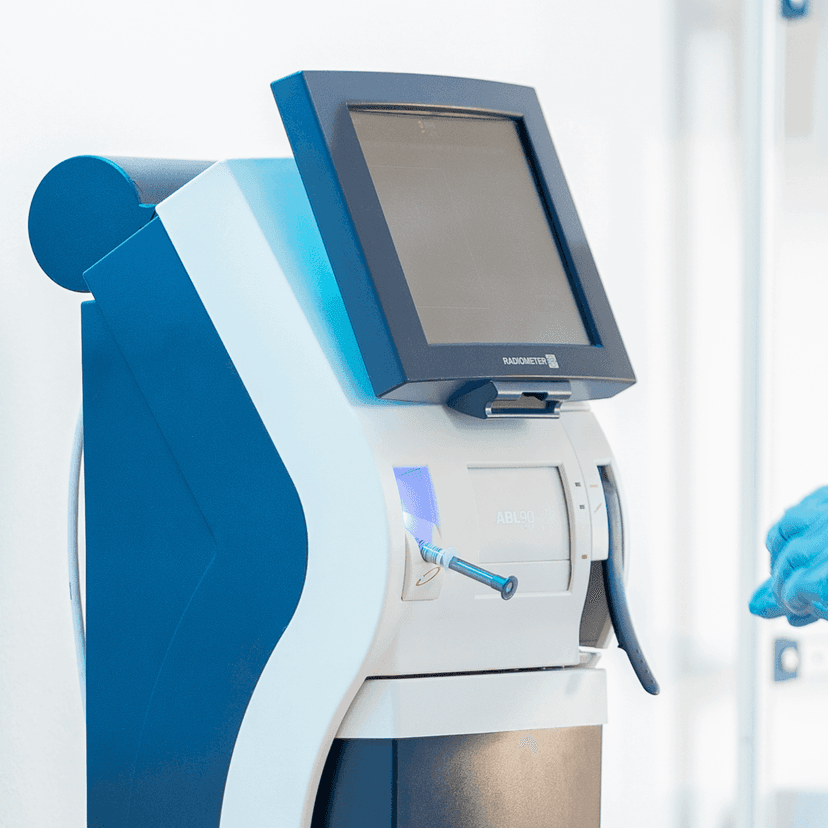 ABL90 FLEX-PLUS system