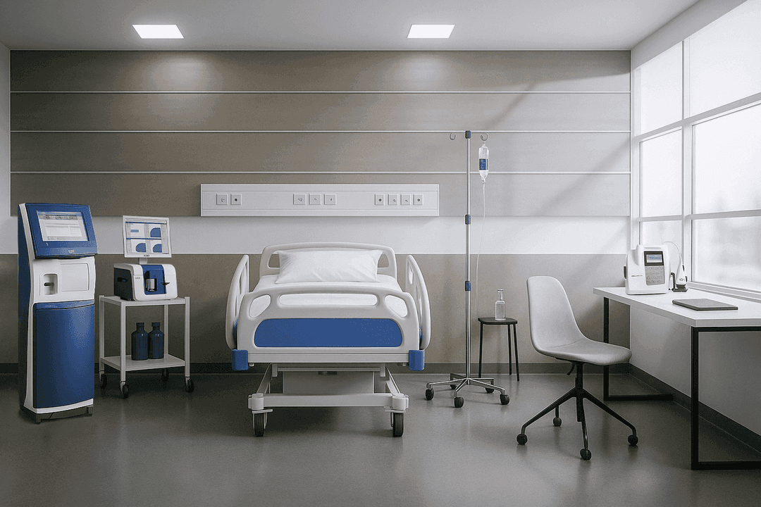 Giới thiệu MEDCOMTECH - Đơn vị tiên phong trong thiết bị y tế tại Việt Nam